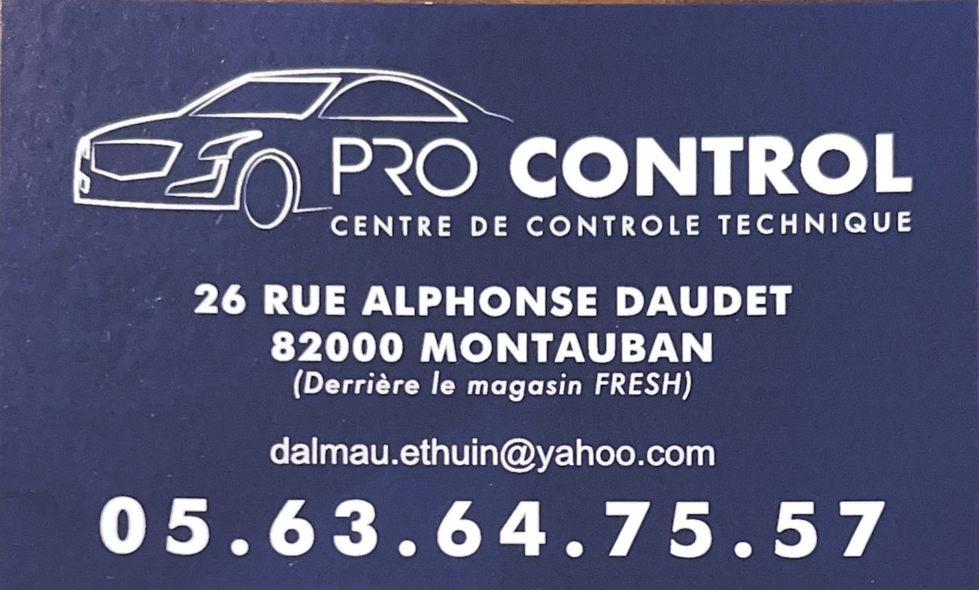 ProControl logo - MFCTG